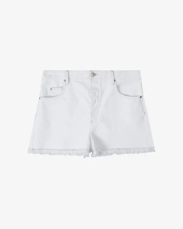 Isabel Marant Étoile Lesia Shorts