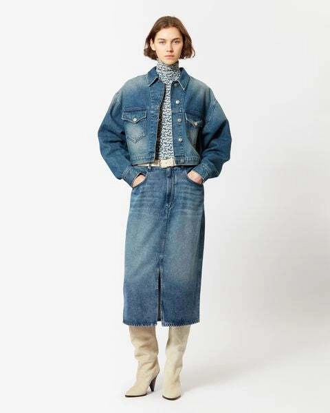 ETOILE Tilauria Skirt