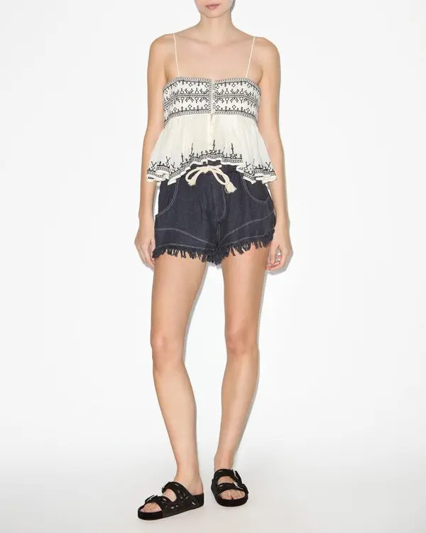 ETOILE Talapiz Shorts