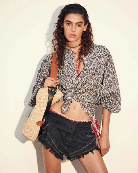 ETOILE Talapiz Shorts