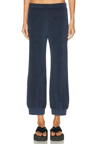 Suzie Kondi Tosk Harem Pant - Navy