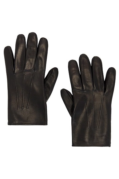 TOM FORD Nappa Leather Light Gloves