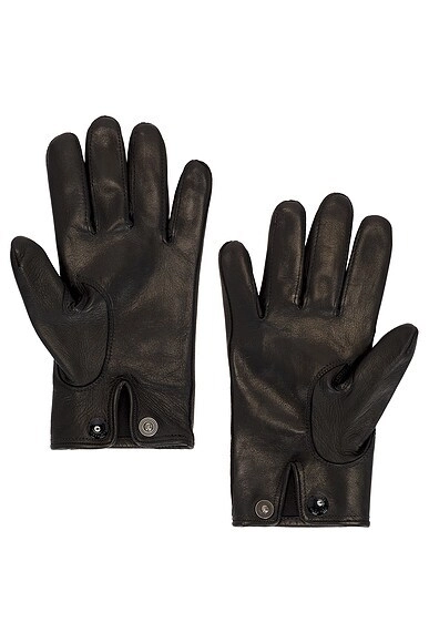 TOM FORD Nappa Leather Light Gloves