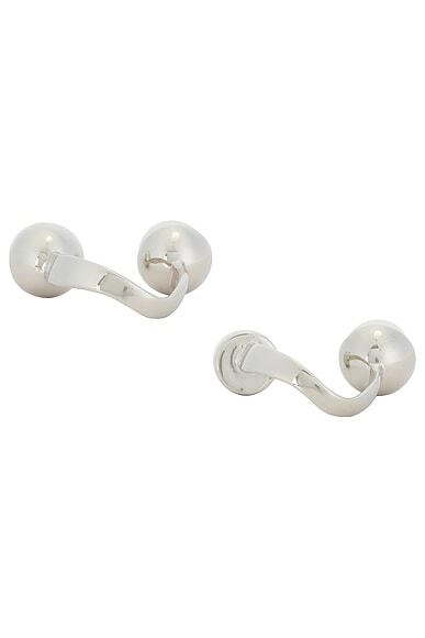 Dries Van Noten Handmade Shell Paste Set Of Two Rings