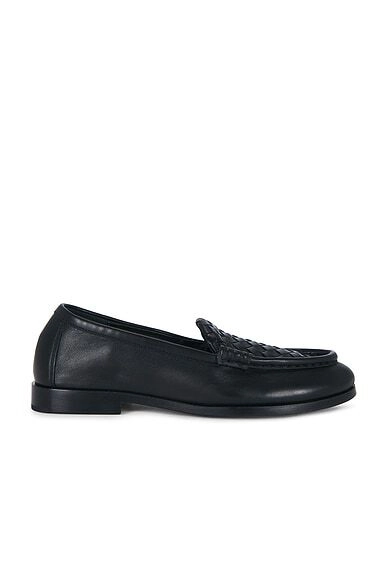 Bottega Veneta Sveglia Flat - Black