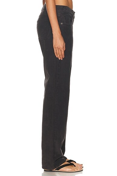 THE ROW Frava Corduroy Pant