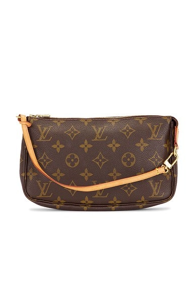 LOUIS VUITTON Monogram Pochette Accessoires Shoulder Bag