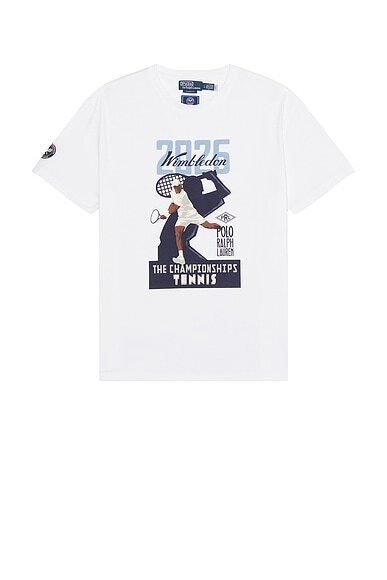 Polo Ralph Lauren Wimbledon Tee
