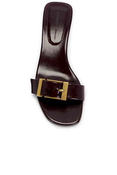 Khaite Manhattan 35 Sandal