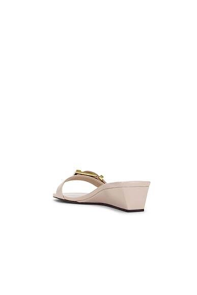 Khaite Manhattan 35 Sandal