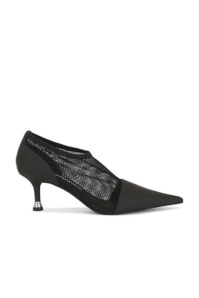 Alexander Wang Fei Mesh Bootie