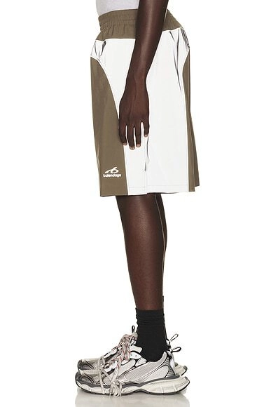 Balenciaga Athletic Tracksuit Shorts