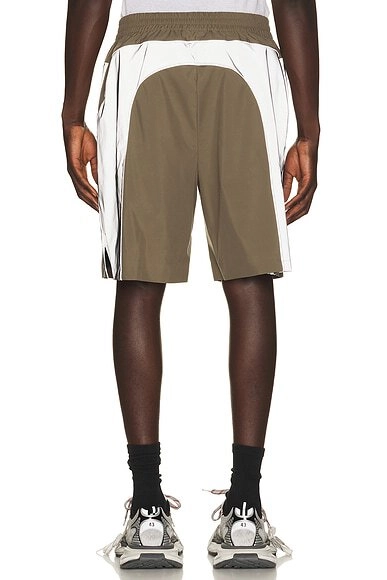 Balenciaga Athletic Tracksuit Shorts