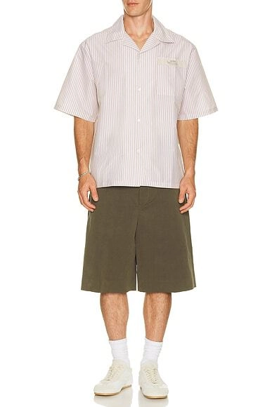 Amiri Spirit Stripe Shirt