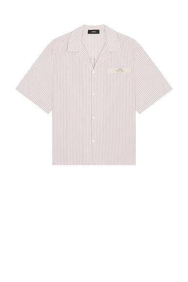 Amiri Spirit Stripe Shirt