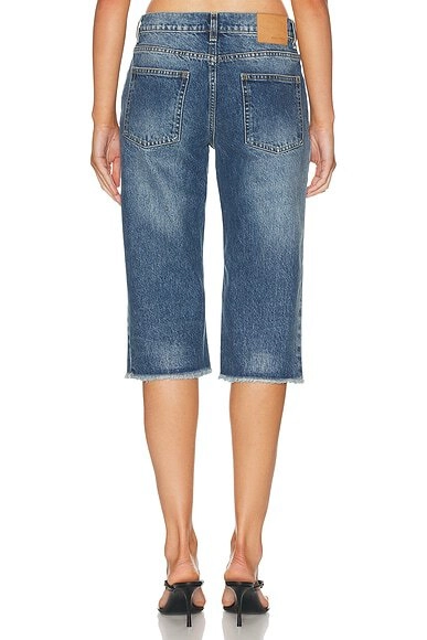 Magda Butrym Denim Capri