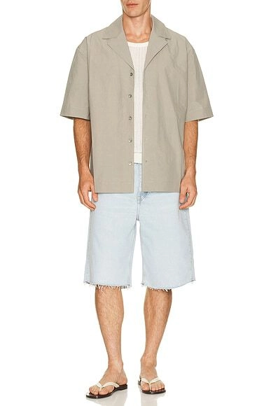 WON HUNDRED Kayce Denim Shorts