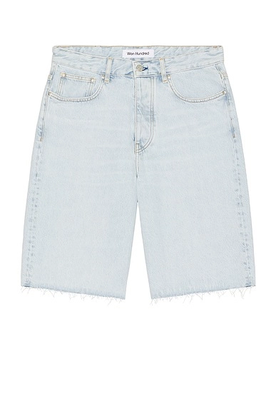 WON HUNDRED Kayce Denim Shorts