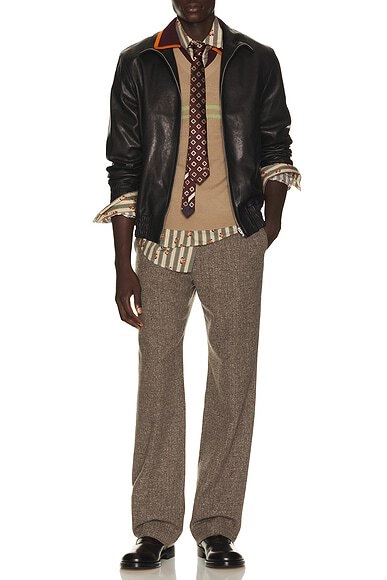Dries Van Noten Caper Shirt