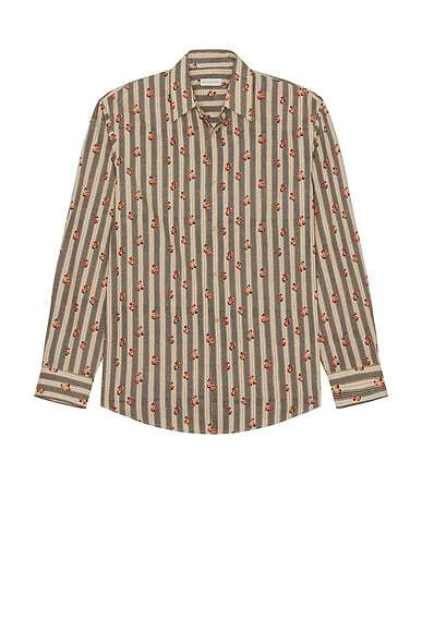 Dries Van Noten Caper Shirt