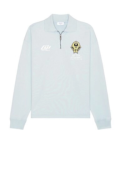 Off-White Offline Team Fleece Polo