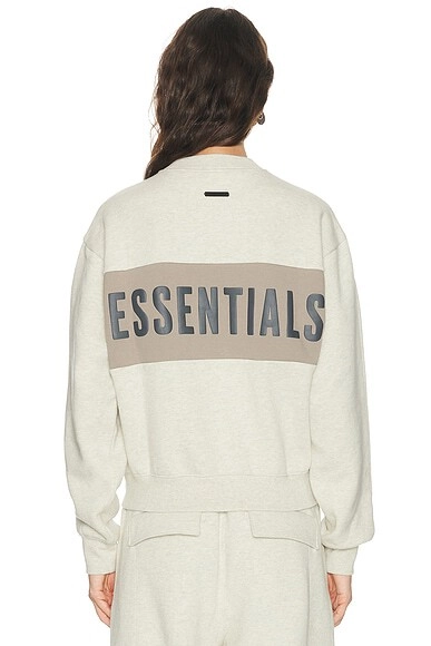Fear Of God Classic Sweatshirt