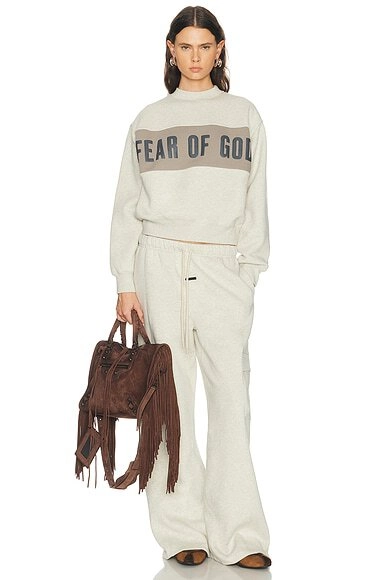 Fear Of God Classic Sweatshirt