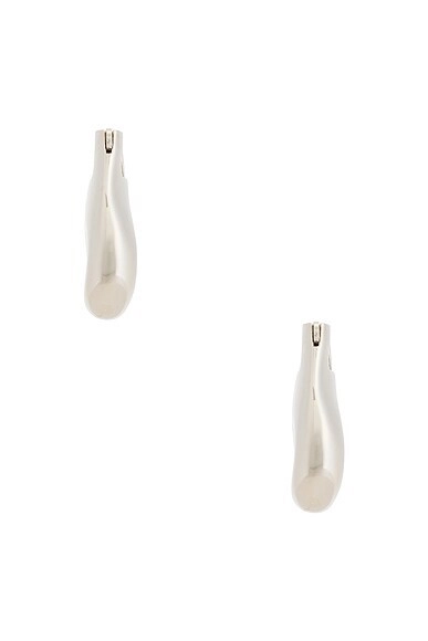 Khaite Keefe Resin Earrings