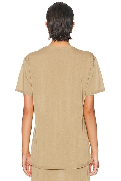 TOTEME Tee Knit Top
