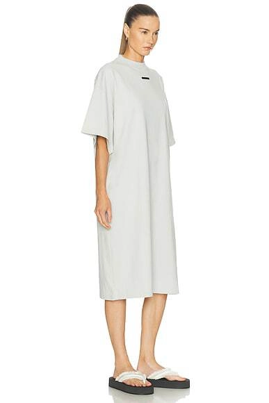 Fear Of God Long T-shirt Dress