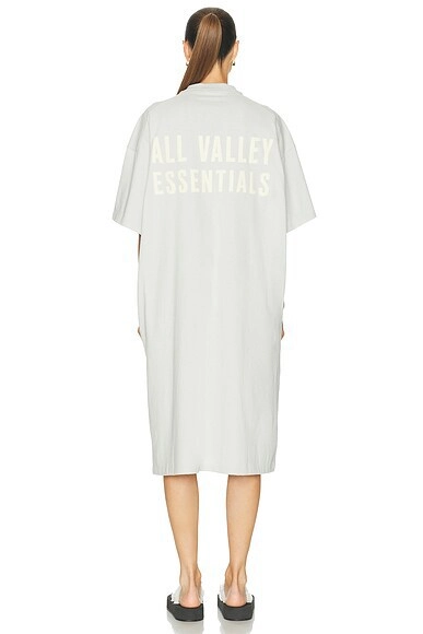 Fear Of God Long T-shirt Dress