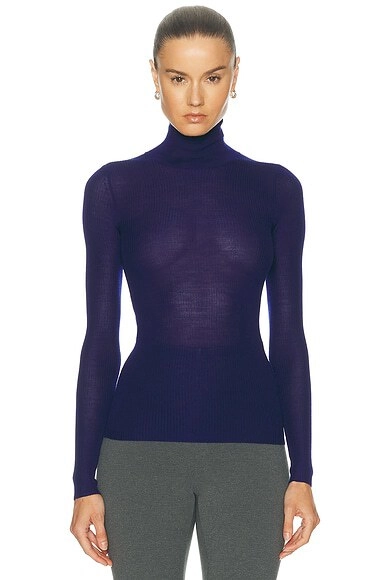 JIL SANDER Turtleneck Sweater