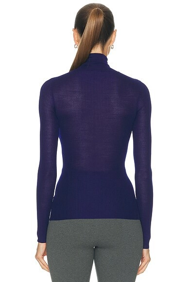 JIL SANDER Turtleneck Sweater
