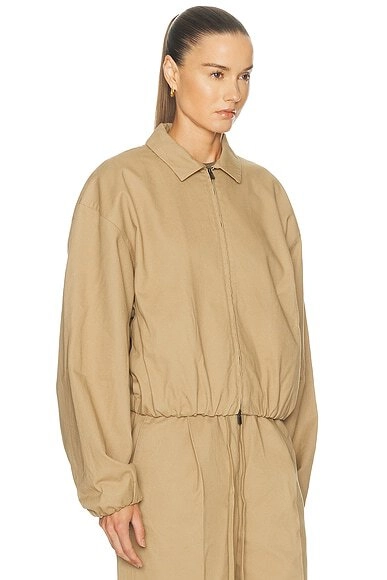 Fear Of God Full Zip Work Jacket