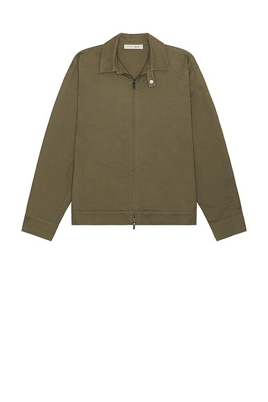 Fear Of God Work Jacket