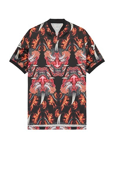 Y3 Satin Oni Jersey