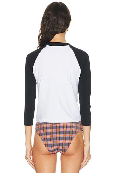 Casablanca Baseball Tee