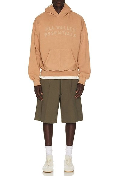 Fear Of God Relaxed Drawstring Short