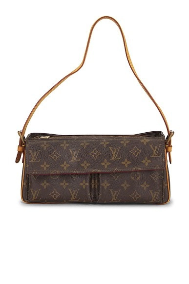 LOUIS VUITTON Monogram Viva Cite Mm Shoulder Bag