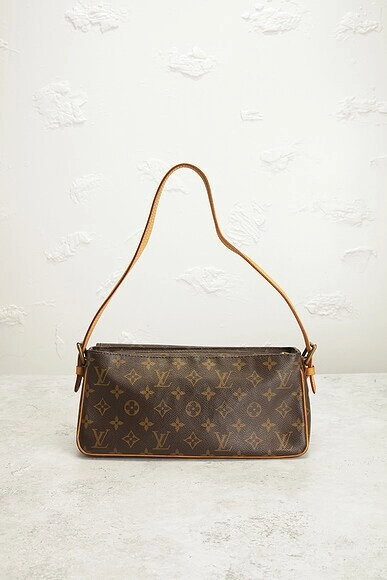 LOUIS VUITTON Monogram Viva Cite Mm Shoulder Bag