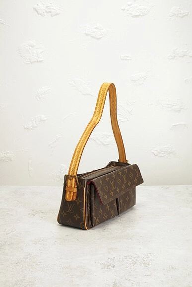 LOUIS VUITTON Monogram Viva Cite Mm Shoulder Bag