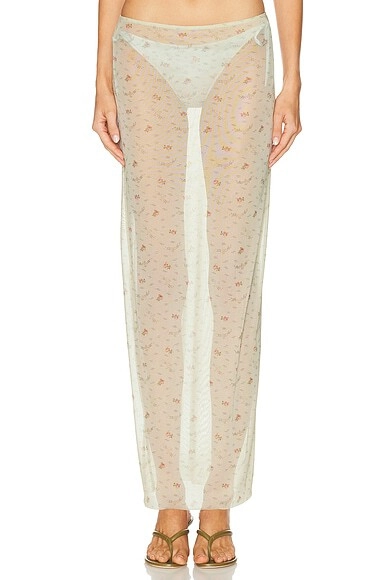 DOLLA For Fwrd Naj Skirt