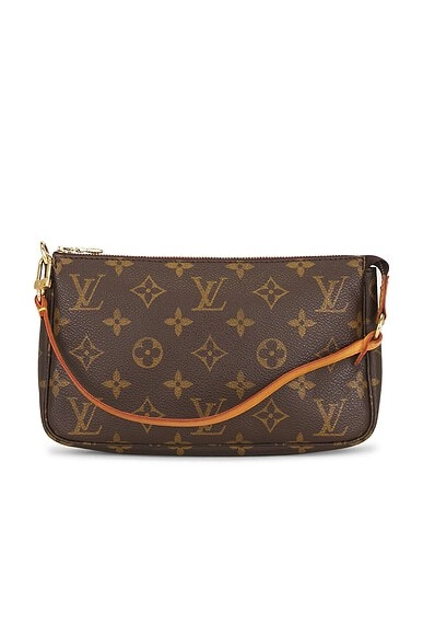 LOUIS VUITTON Monogram Pochette Accessoires Shoulder Bag
