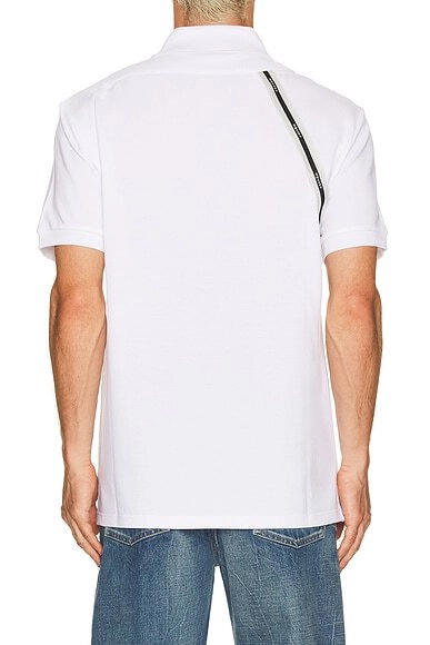 Alexander McQueen Harness Polo