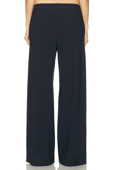 NILI LOTAN Marlow Wide Leg Pant