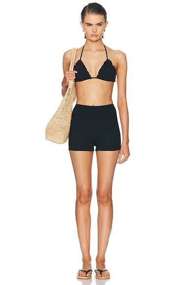 Hunza G Shorty Bikini Bottom