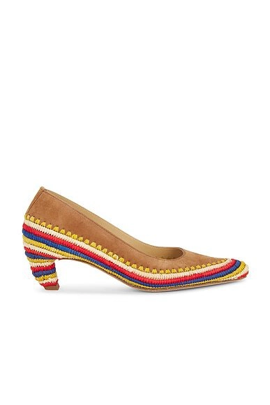 Gabriela Hearst Peggy Heel