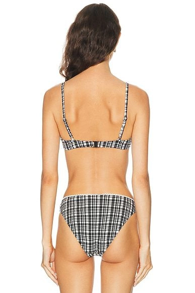 Solid & Striped The Daphne Bikini Top