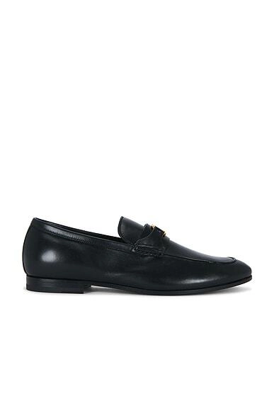 Valentino Garavani Vlogo Signature Loafer - Nero