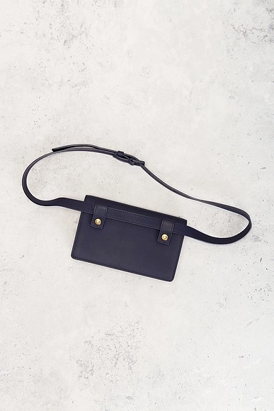Dior Saddle Belt Bag